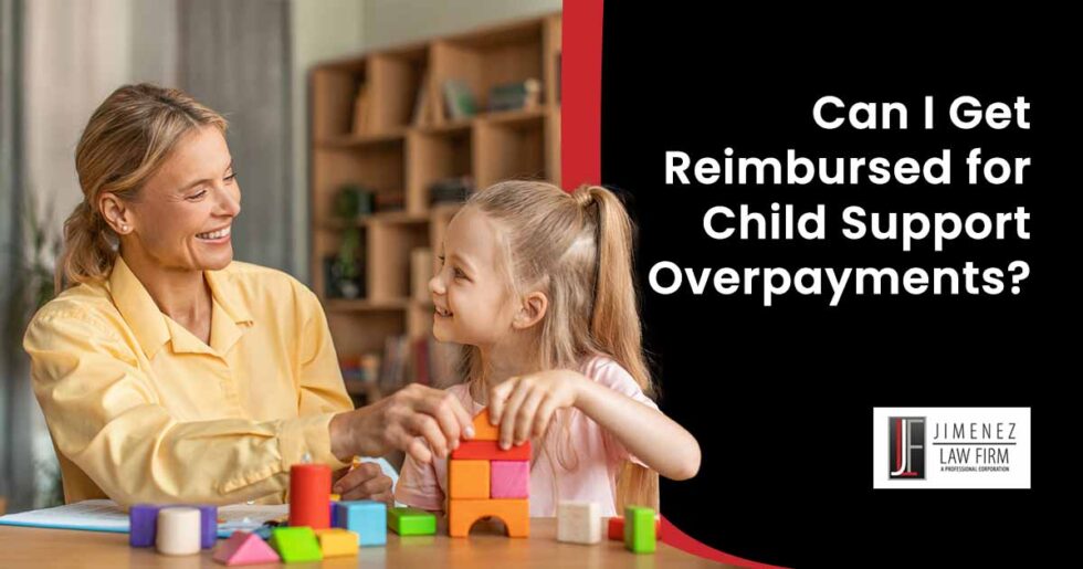 Overpaid Child Support in Texas? Learn About Reimbursement