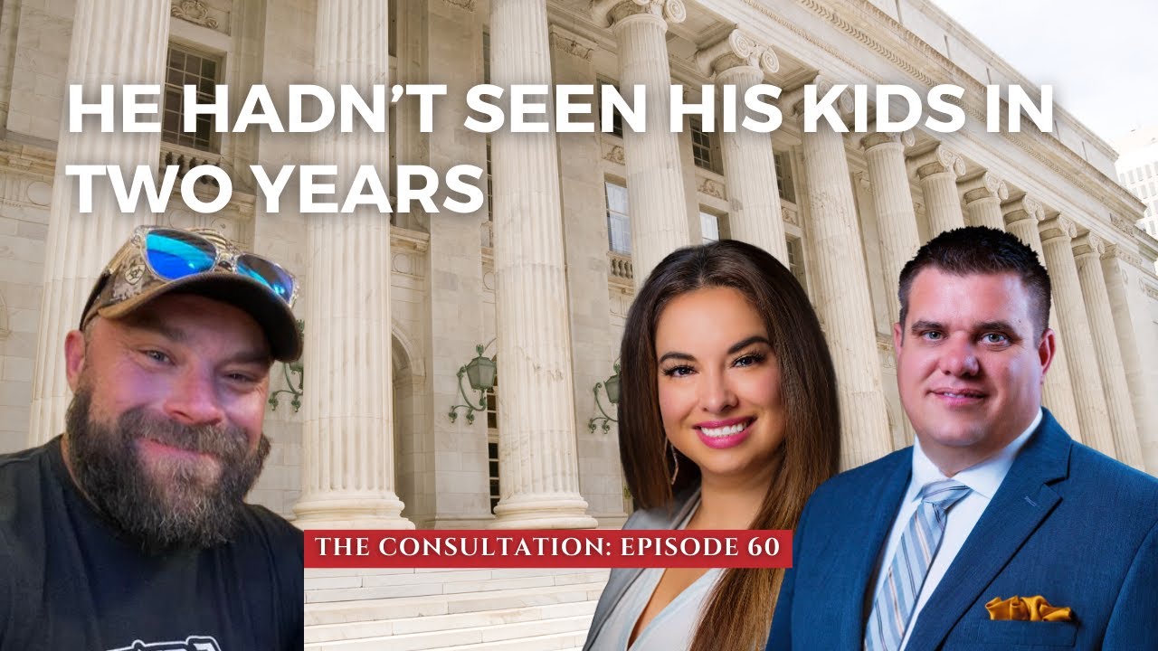 Brandon's Story - The Consultation: Episode 060 - The Jimenez Law Firm