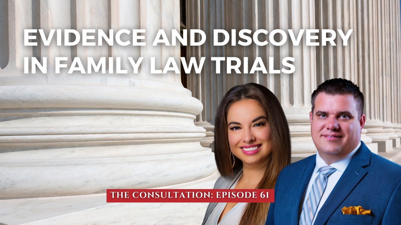 Understanding the Family Law Discovery Process in Texas - The Jimenez ...