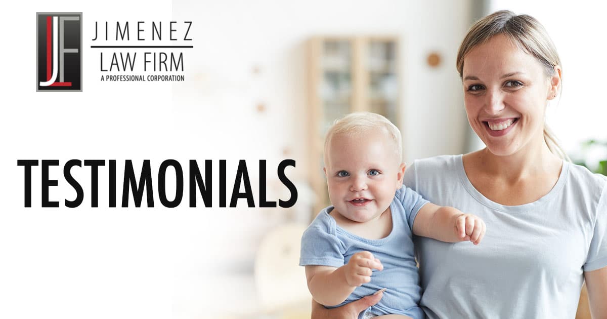 Jimenez Family Law Firm Reviews | Jimenez Criminal Law Firm Reviews